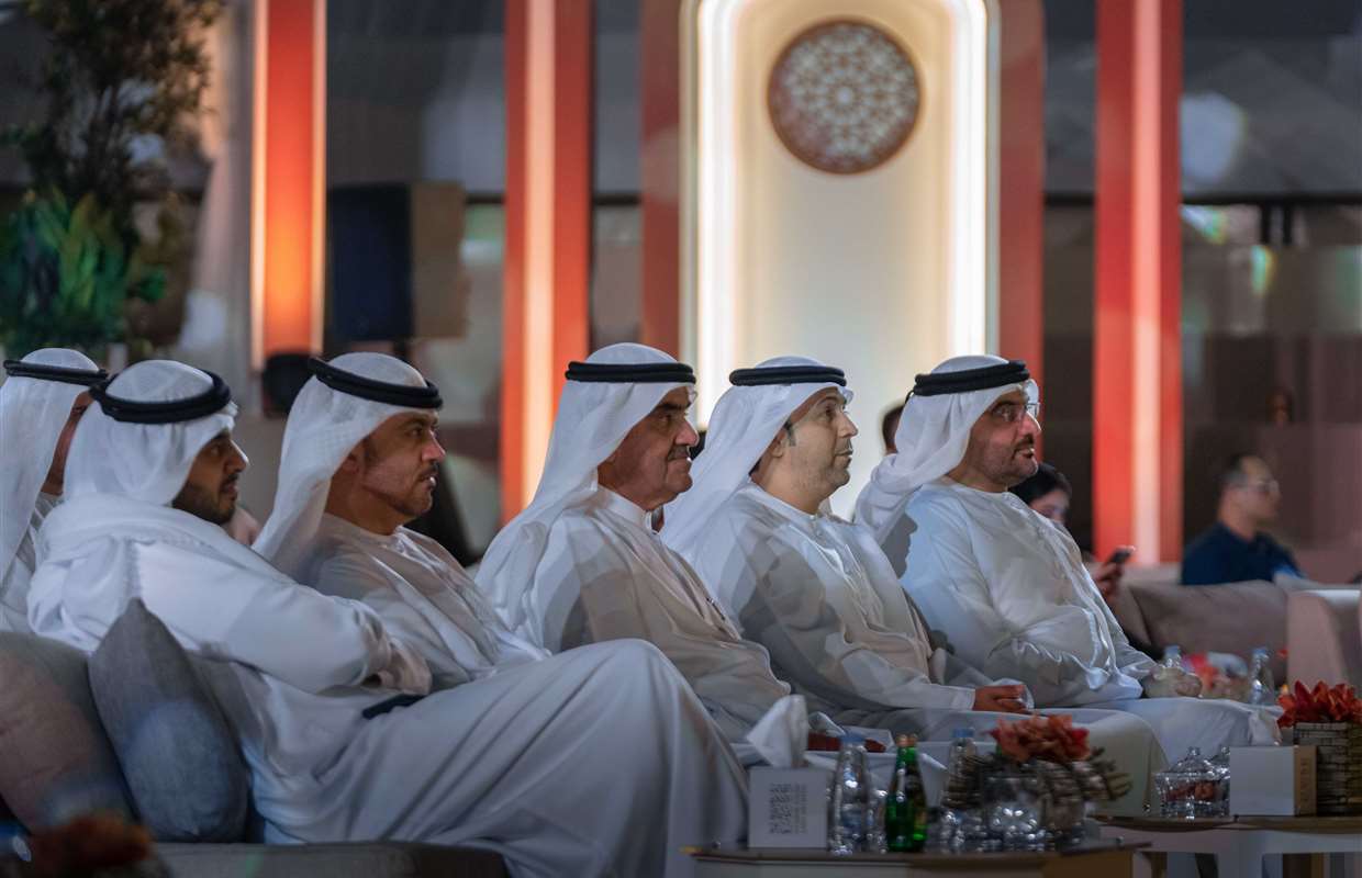 AL HATO, AL KHATAF DISCUSS VISIONS OF CREATING CONTENT | News | Media Center | Sharjah Press Club