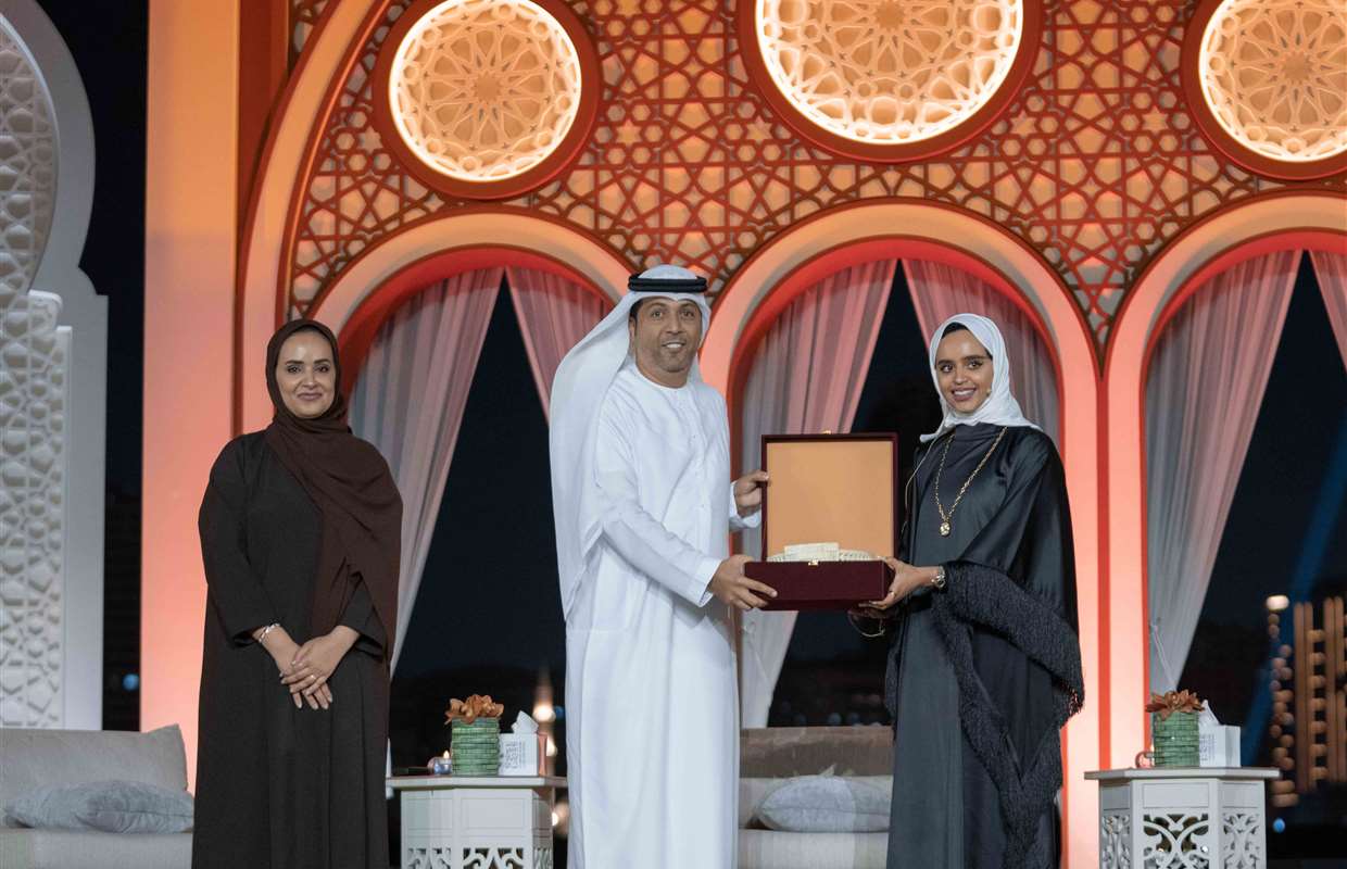 AL HATO, AL KHATAF DISCUSS VISIONS OF CREATING CONTENT | News | Media Center | Sharjah Press Club