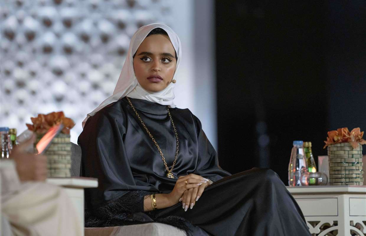 AL HATO, AL KHATAF DISCUSS VISIONS OF CREATING CONTENT | News | Media Center | Sharjah Press Club